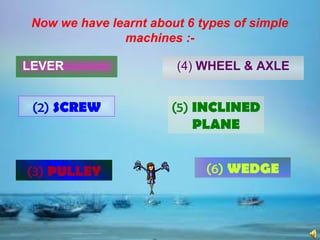 Simple machines 2 | PPT