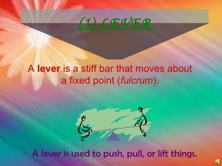 Simple machines 2 | PPT