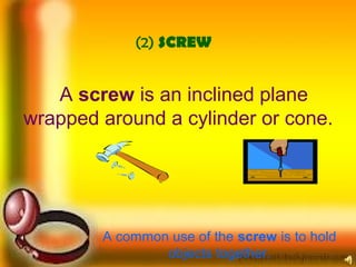 Simple machines 2 | PPT