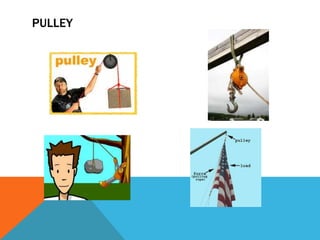 Simple machines 3rd grade | PPTX