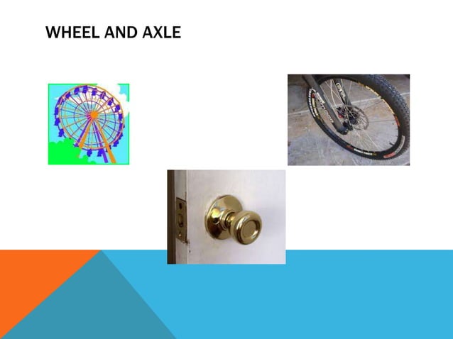 Simple machines 3rd grade | PPTX