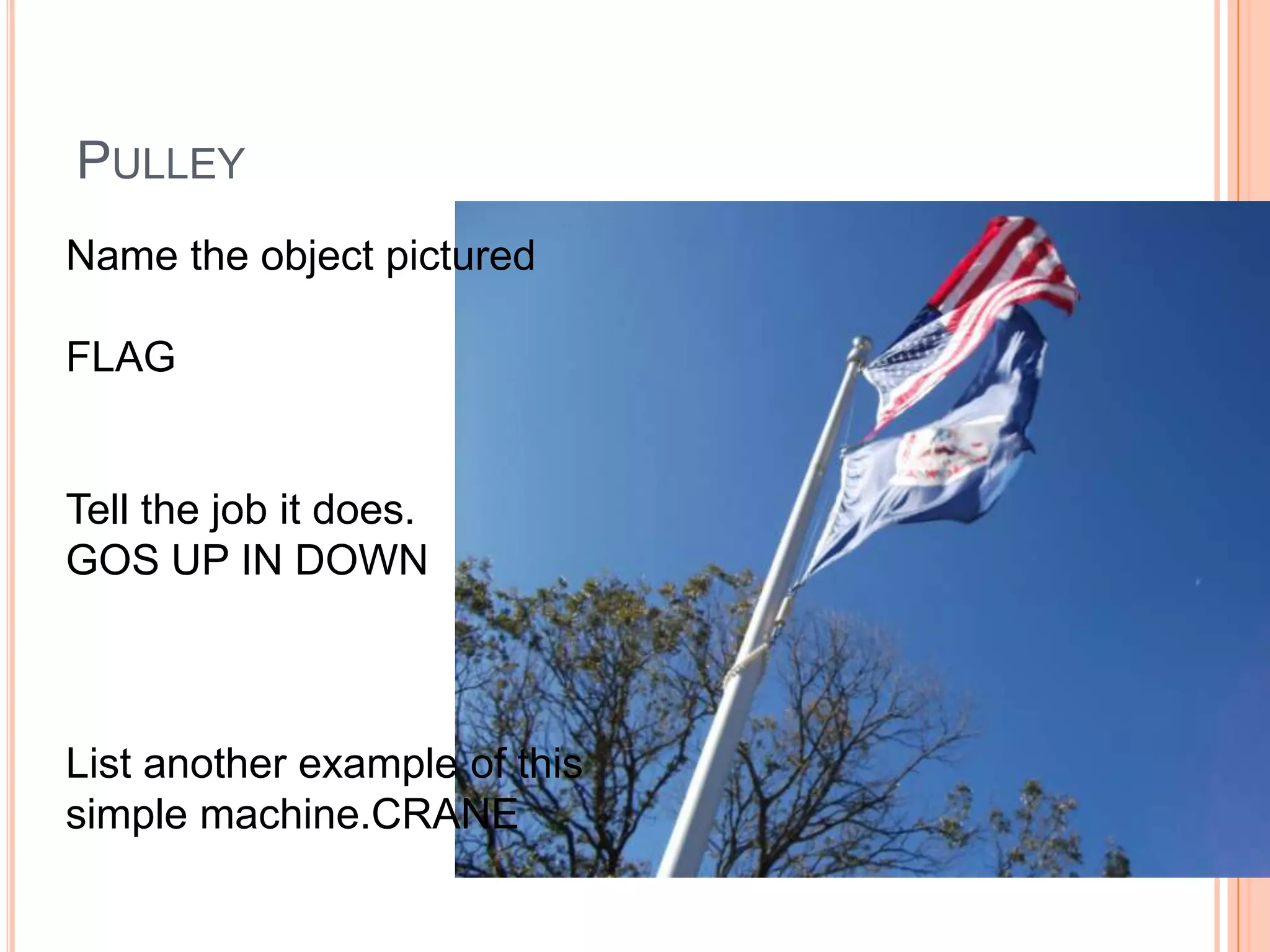 Simple machines armar in antwane | PPTX