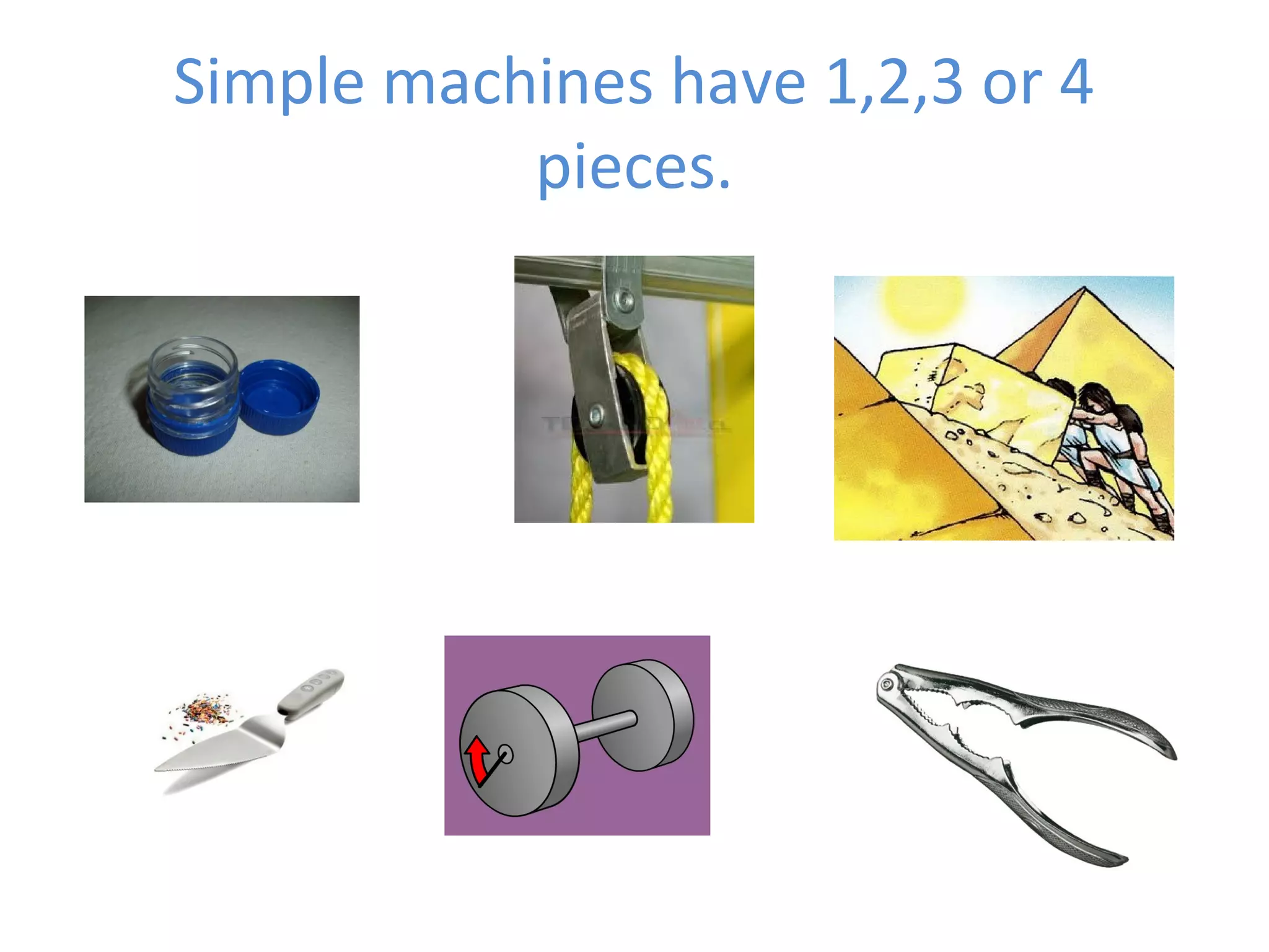 Simple machines edu | PPT