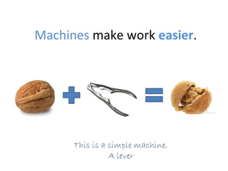 Simple machines edu | PPT