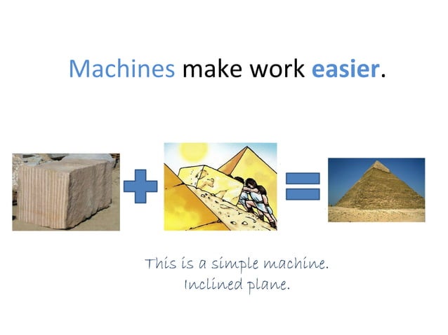 Simple machines edu | PPT