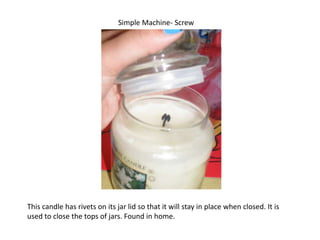 Simple machines final | PPT