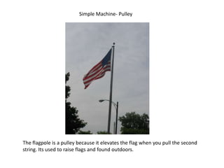 Simple machines final | PPT