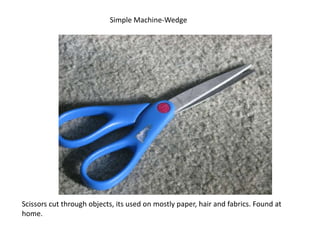 Simple machines final | PPT