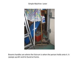 Simple machines final | PPT