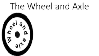 Simple machines PowerPoint - Mr. Tieken (4th Grade Science) | PPTX ...