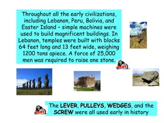 Simple Machines | PPT