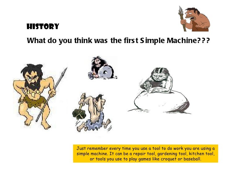 Simple Machines