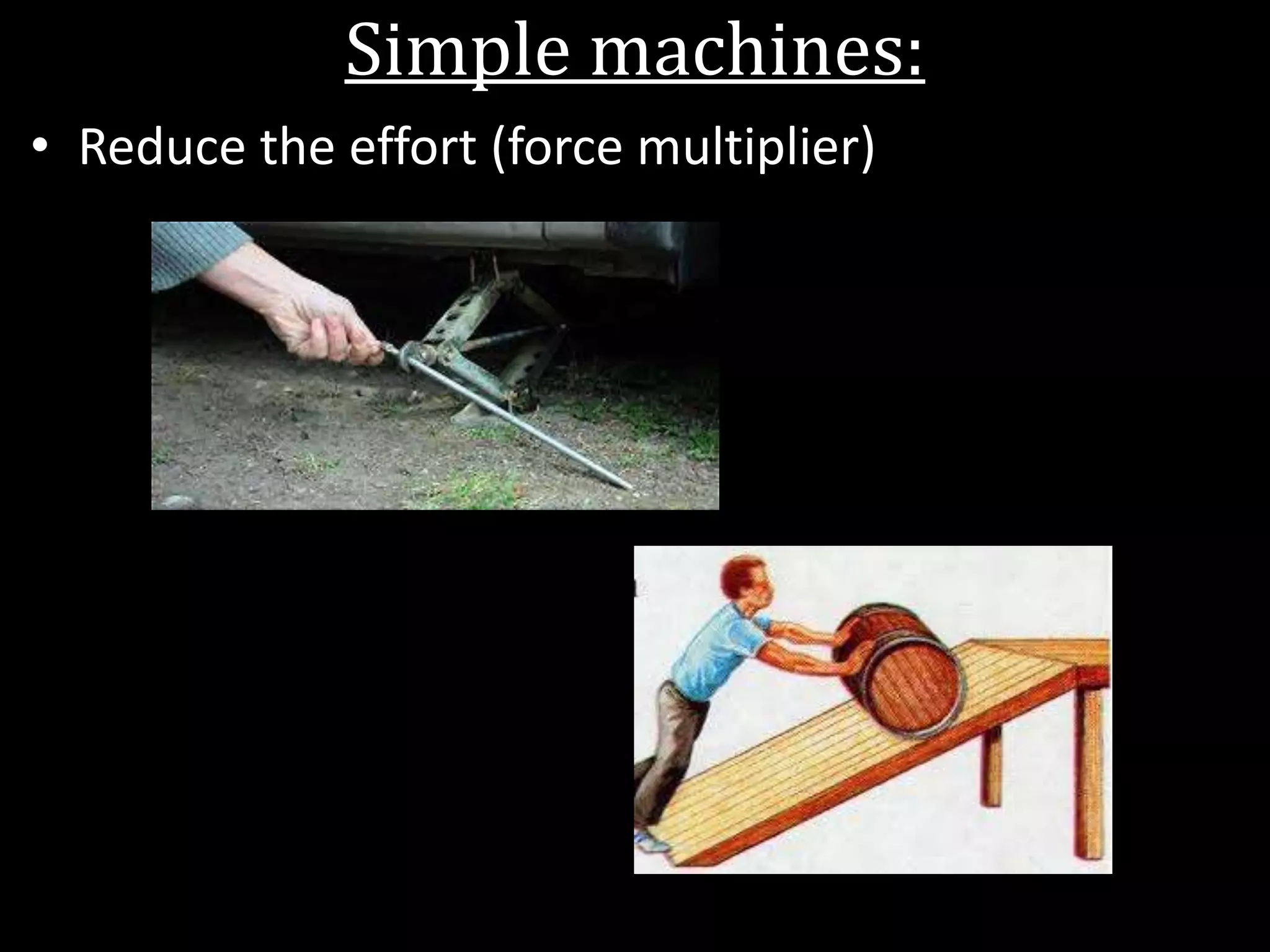 Simple machines - intro | PPT