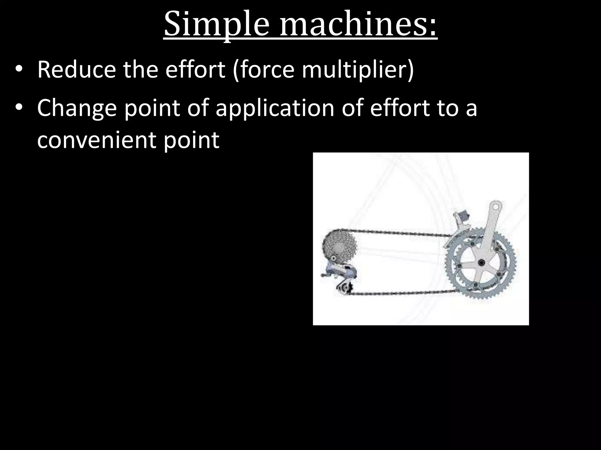 Simple machines - intro | PPT