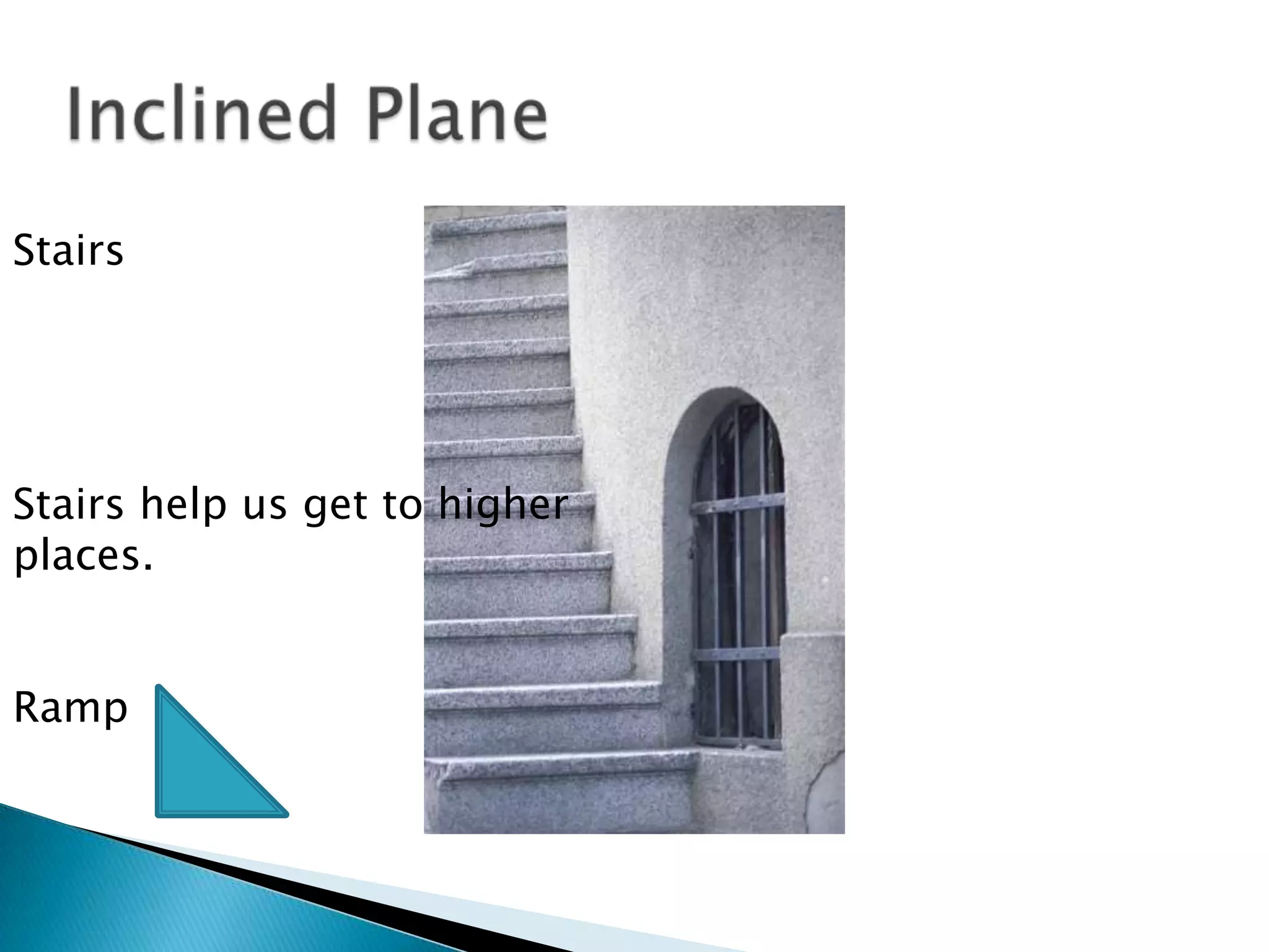 Simple machines jadia and lia | PPTX