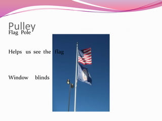 Simple machines james & malika | PPT