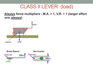 Simple machines levers | PPTX