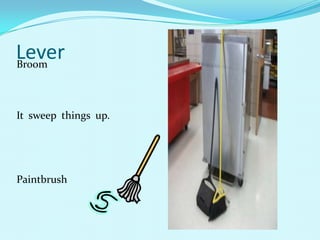 Simple machines makayla and jahneia | PPT