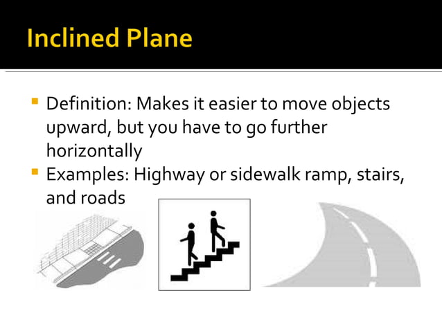 Simple machines powerpoint | PPT