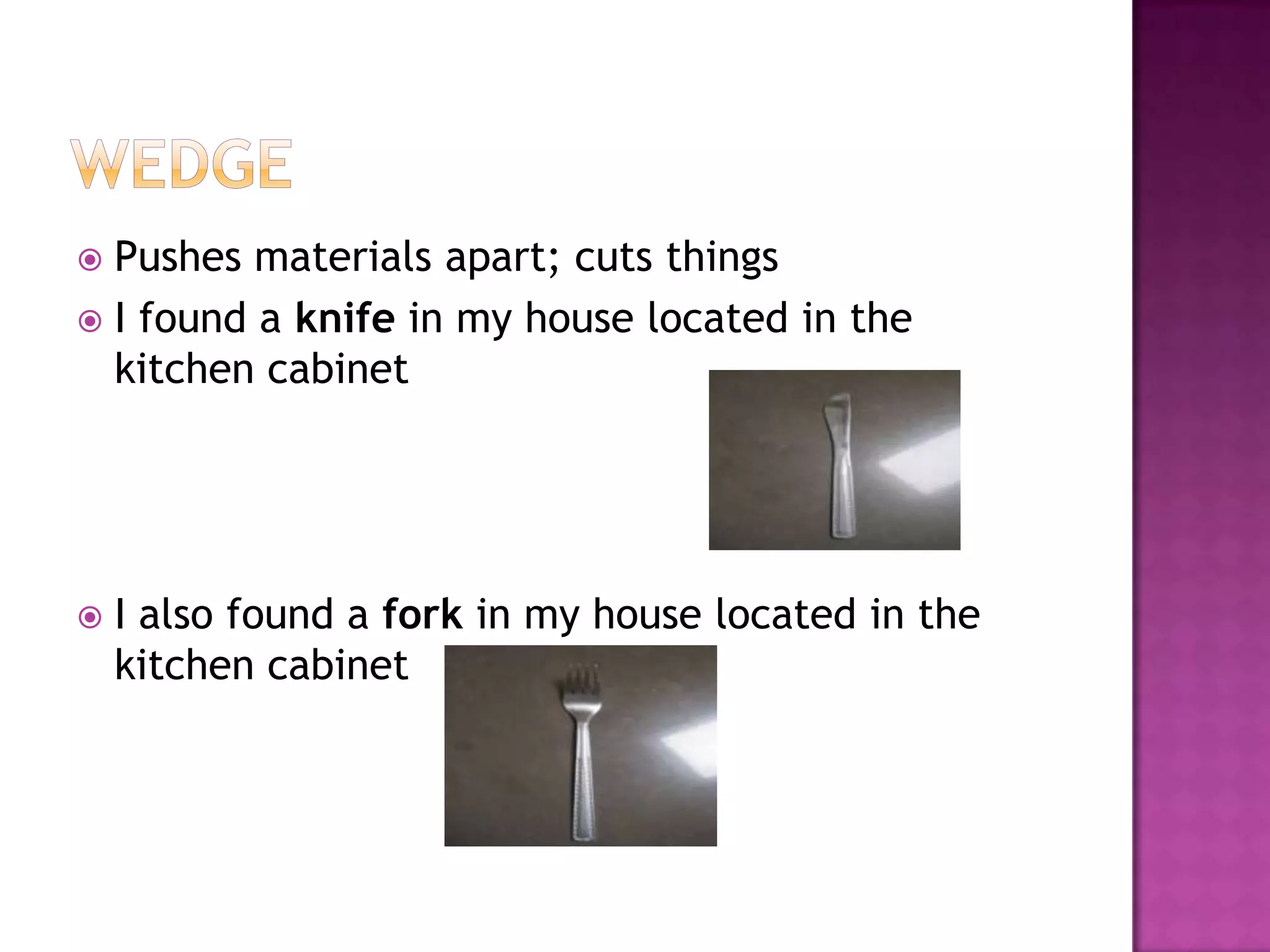 Simple machines powerpoint | PPTX