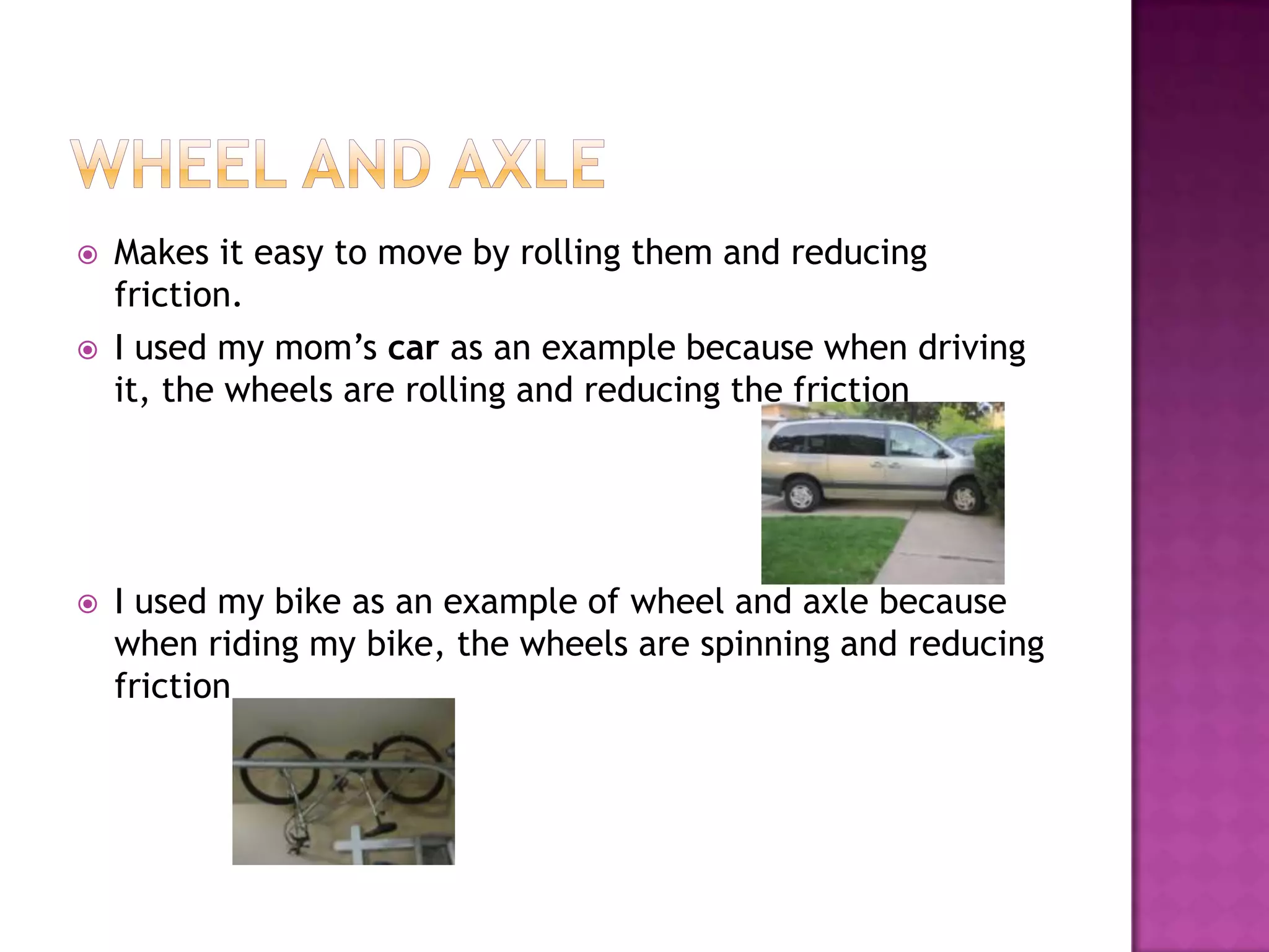 Simple machines powerpoint | PPTX