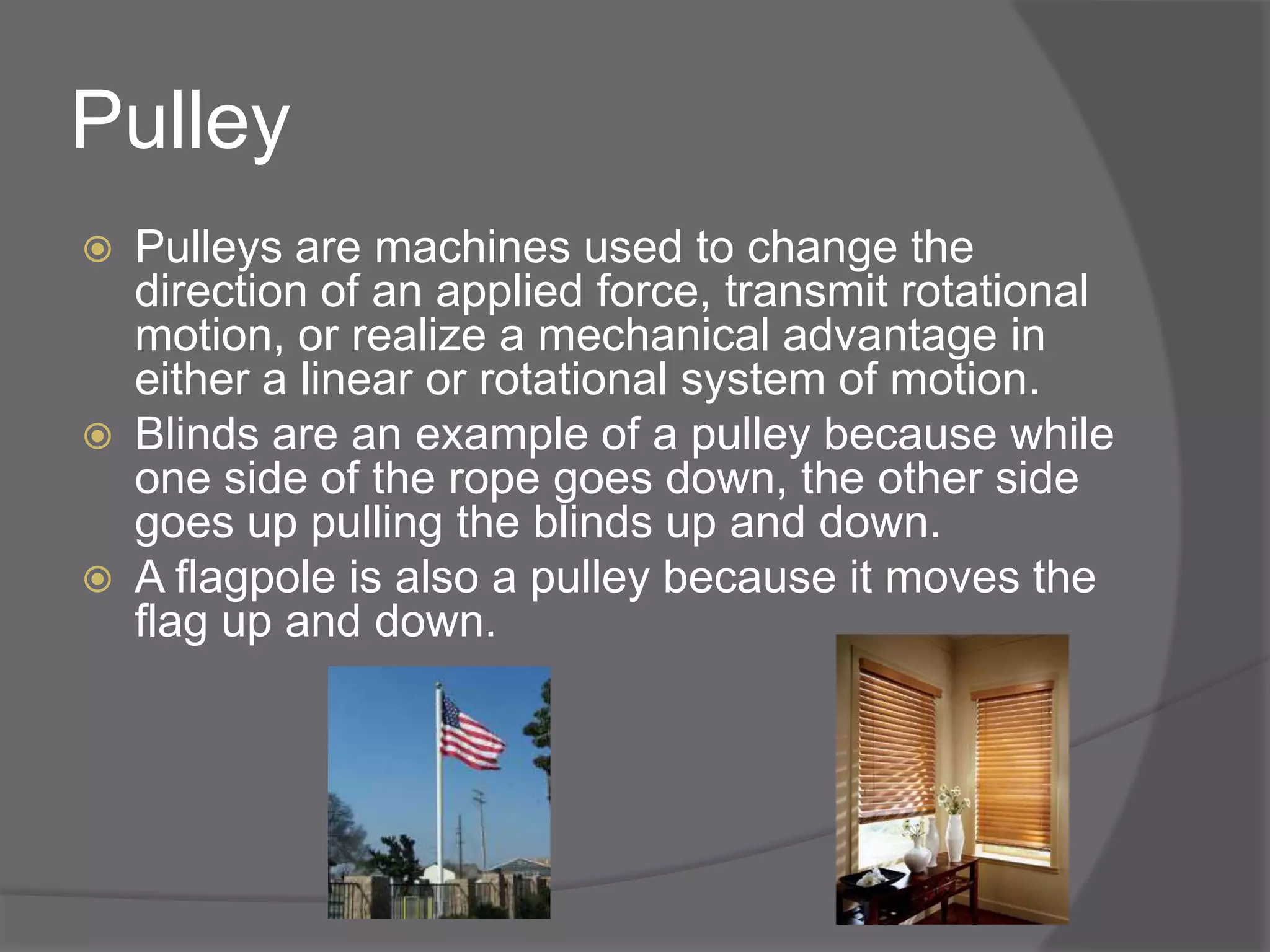 Simple machines powerpoint | PPT