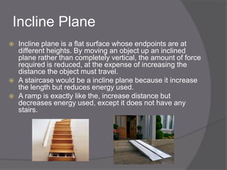 Simple machines powerpoint | PPT