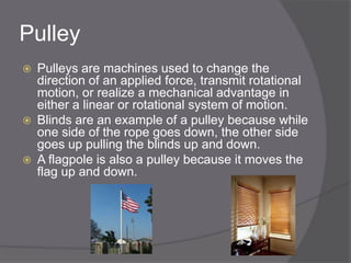 Simple machines powerpoint | PPT