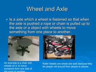 Simple machines | PPT