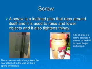 Simple machines | PPT