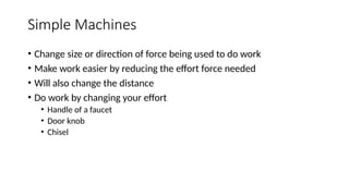 Simple Machines PowerPoint 4thgrade.pptx