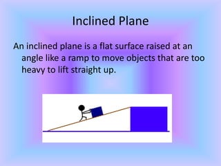 Simple machines practice ppt | PPT