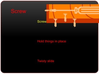 Simple machines romeo & malik | PPTX