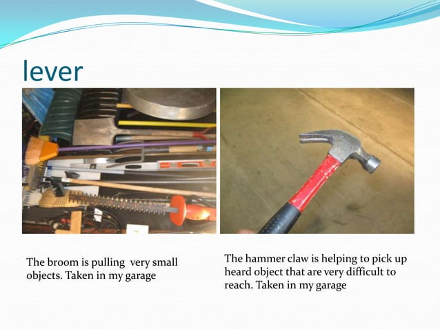 Simple machines scavenger hunt | PPT