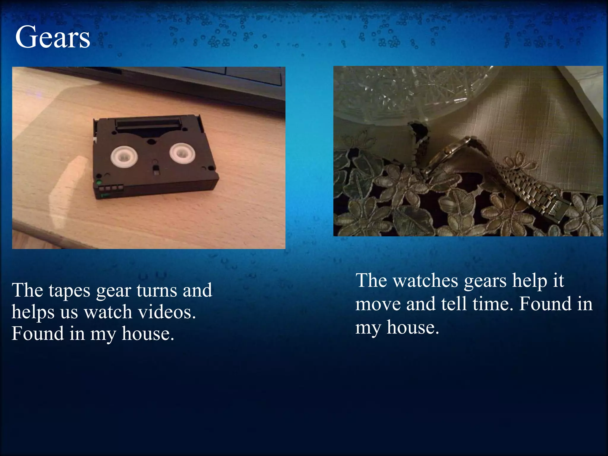 Simple machines scavenger hunt | PPT