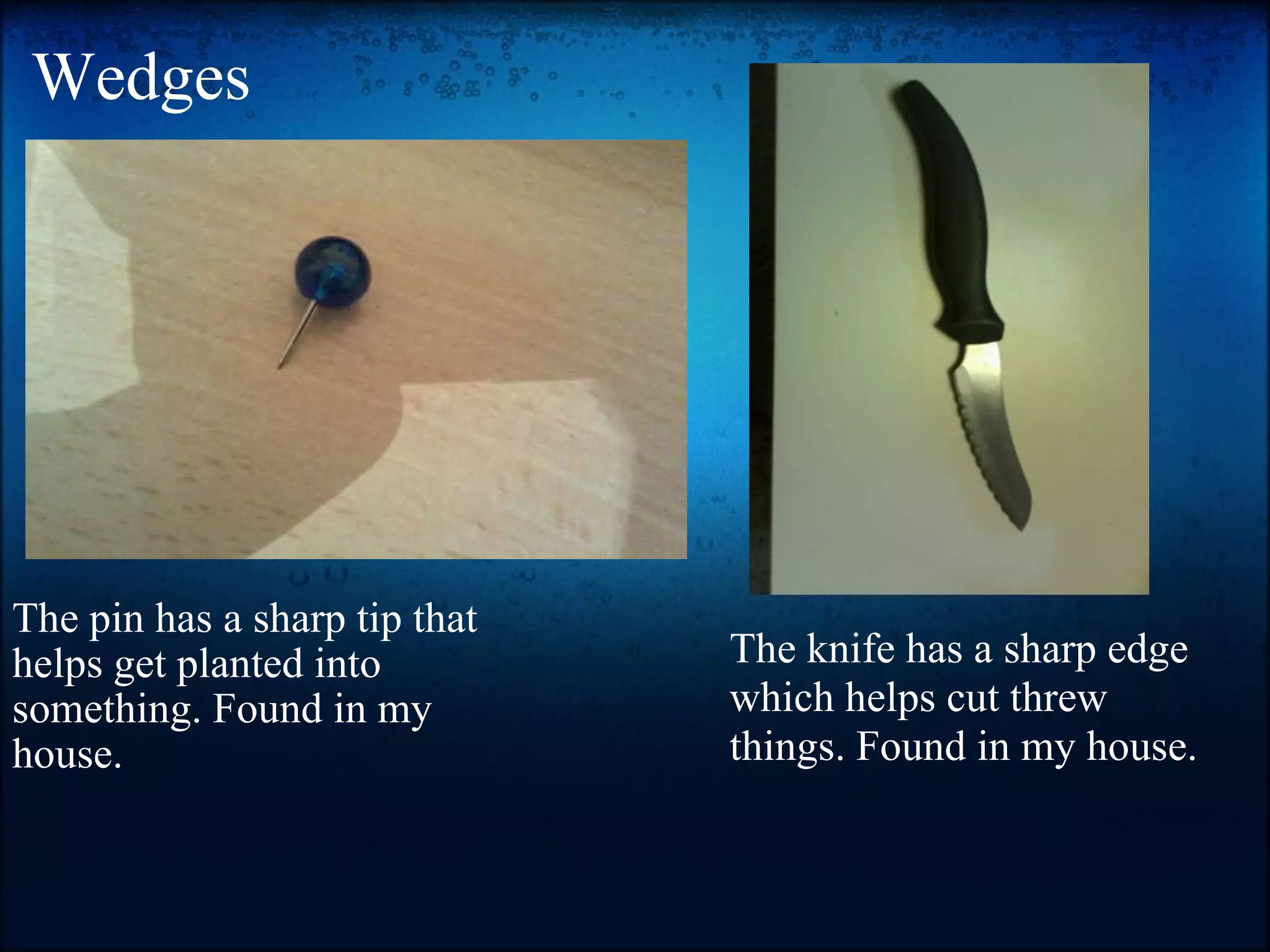 Simple machines scavenger hunt | PPT