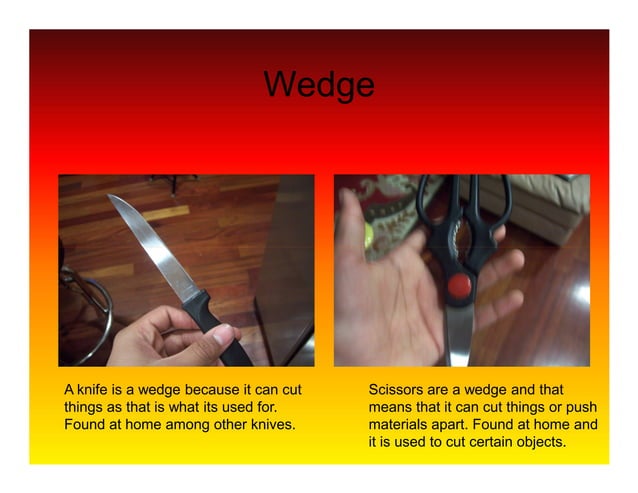 Simple machines scavenger hunt | ZIP