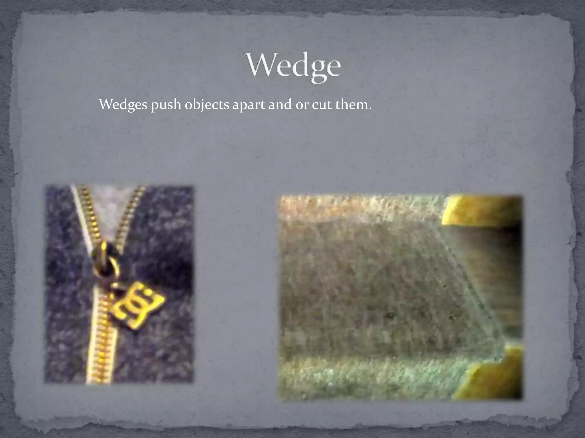 Simple machines scavenger hunt | PPTX