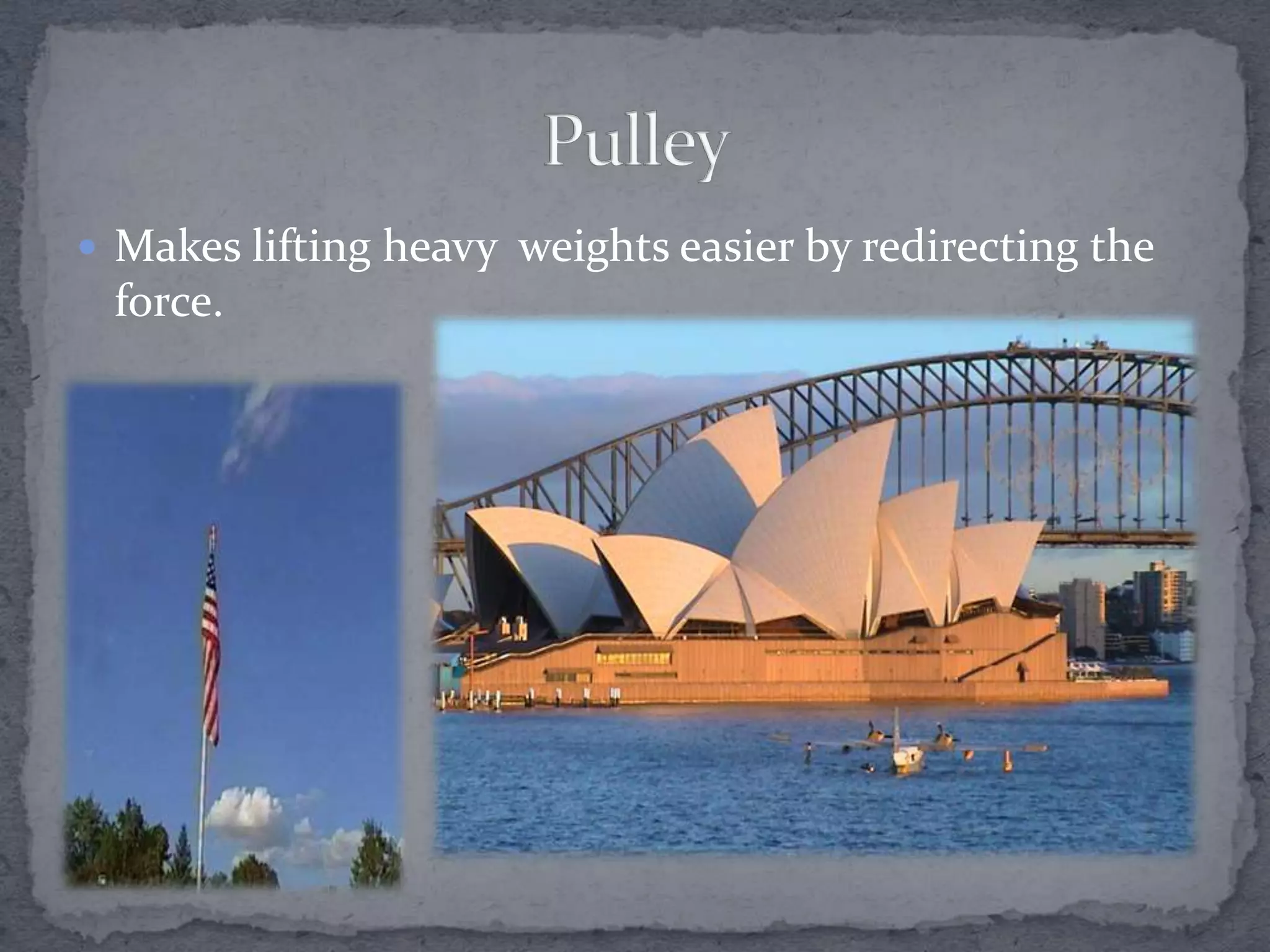 Simple machines scavenger hunt | PPTX