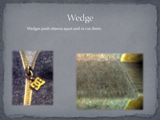 Simple machines scavenger hunt | PPTX