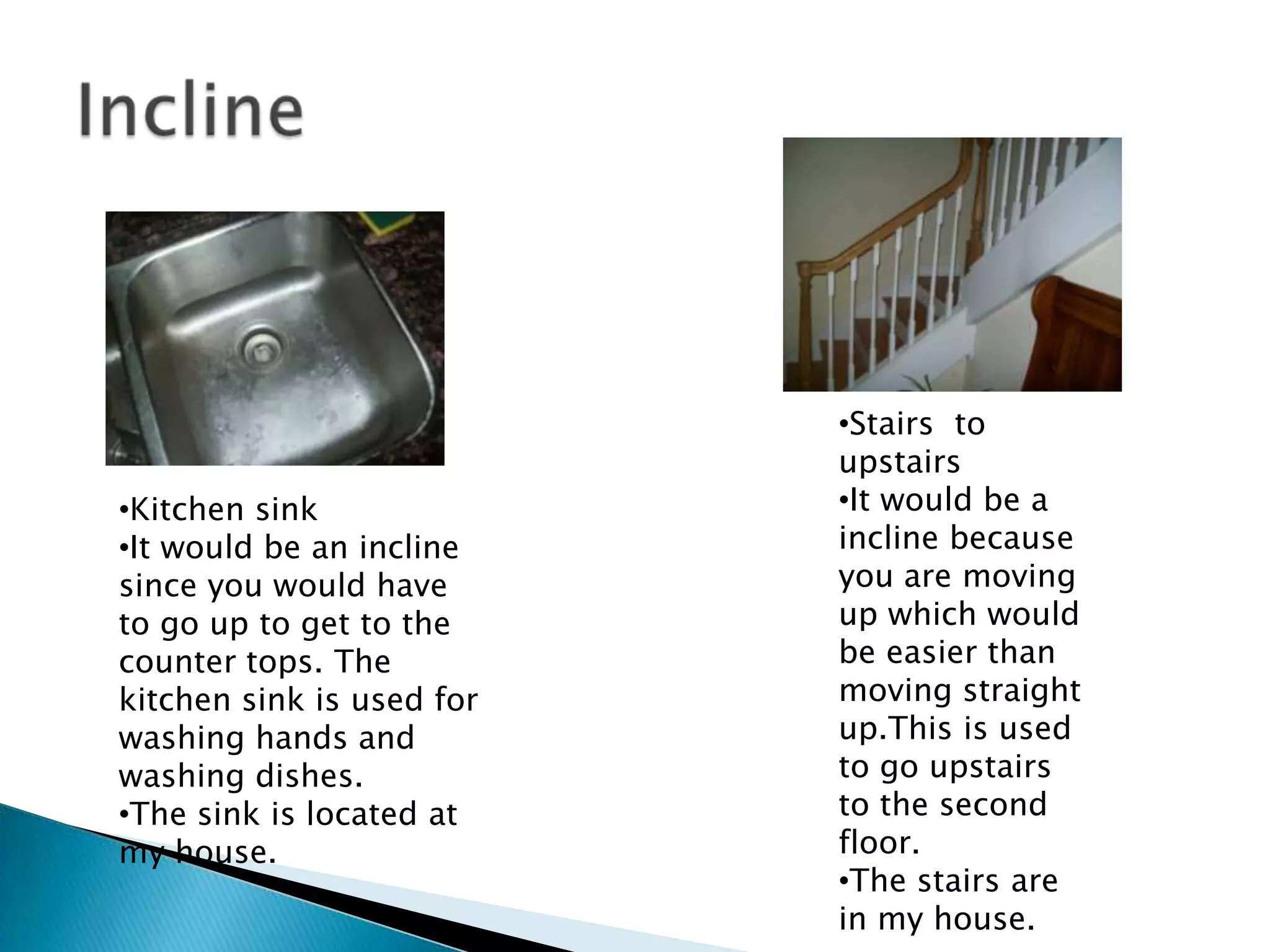 Simple machines scavenger hunt | PPTX | Home Appliances | Home & Garden