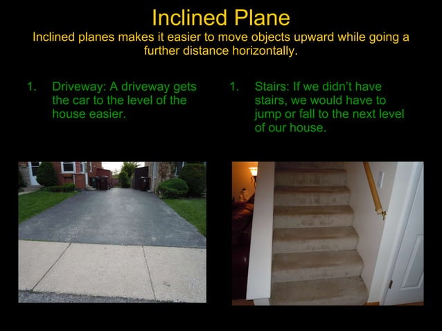 Simple machines scavenger hunt | PPT