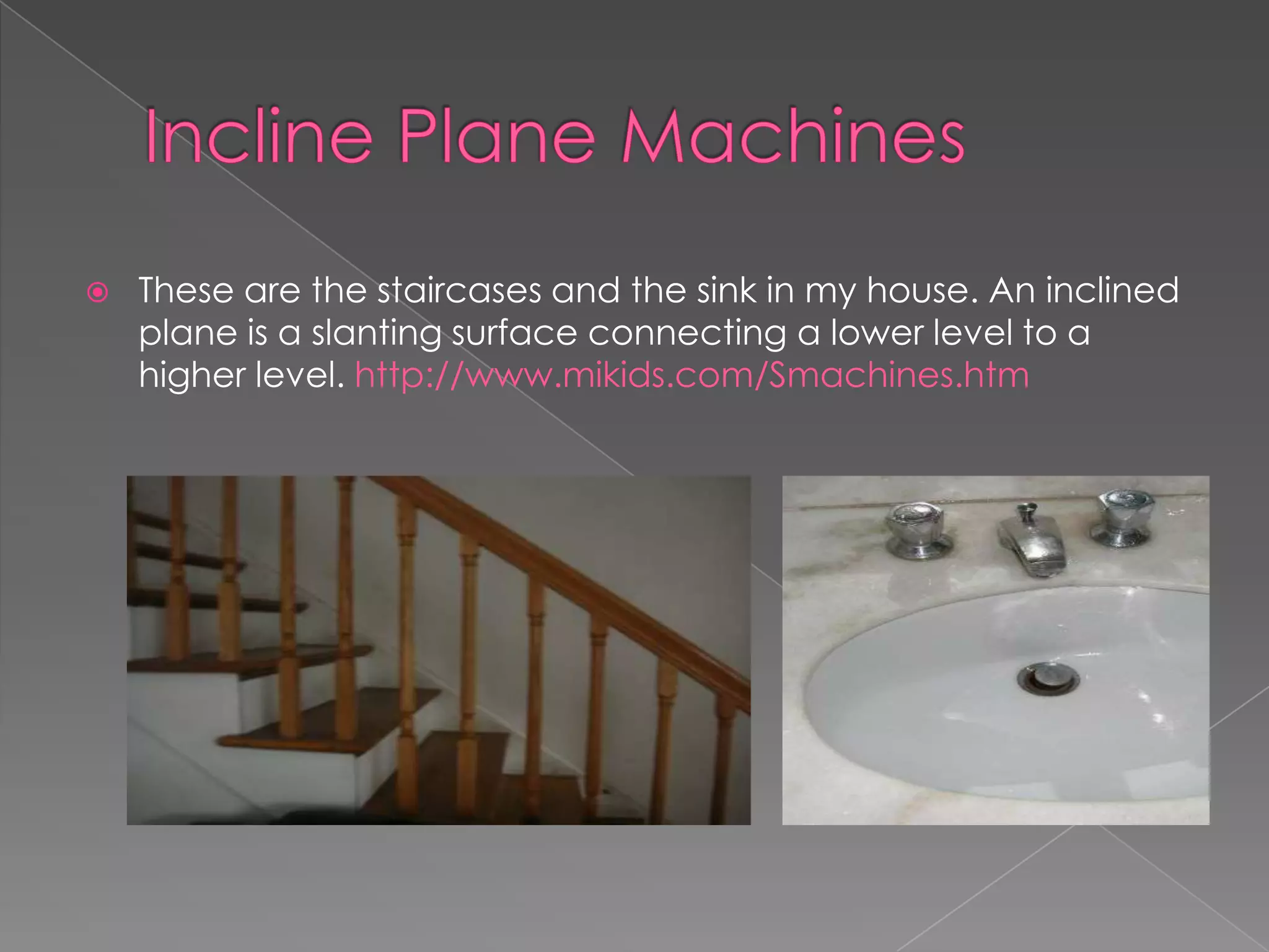 Simple Machines Scavenger Hunt | PPTX