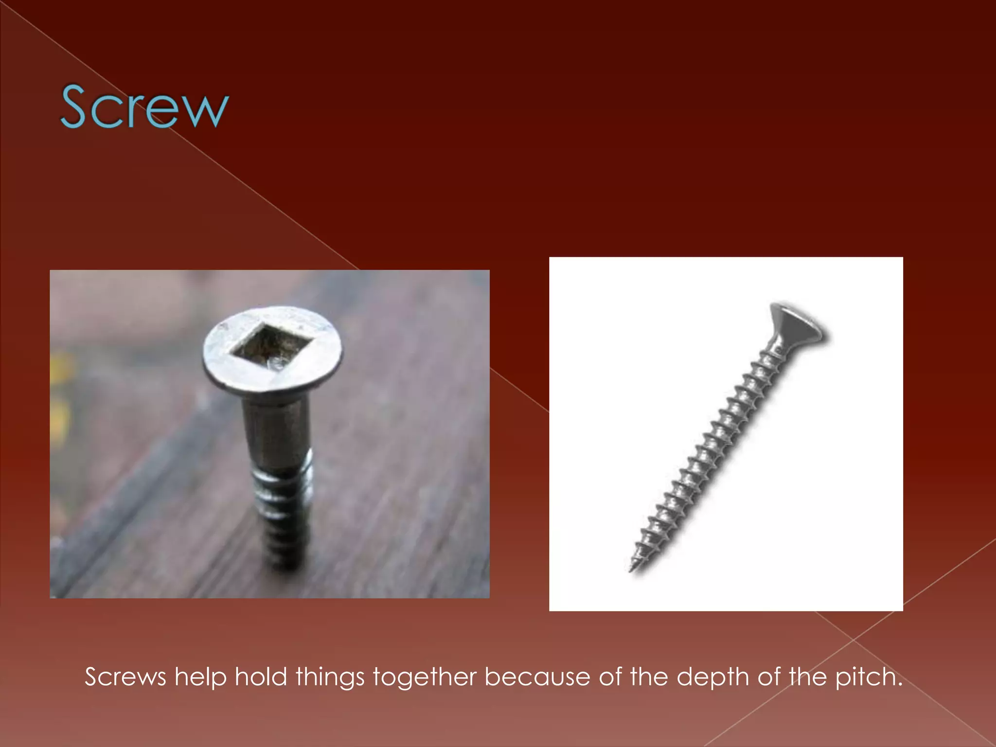 Simple machines scavenger hunt | PPT