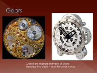 Simple machines scavenger hunt | PPT