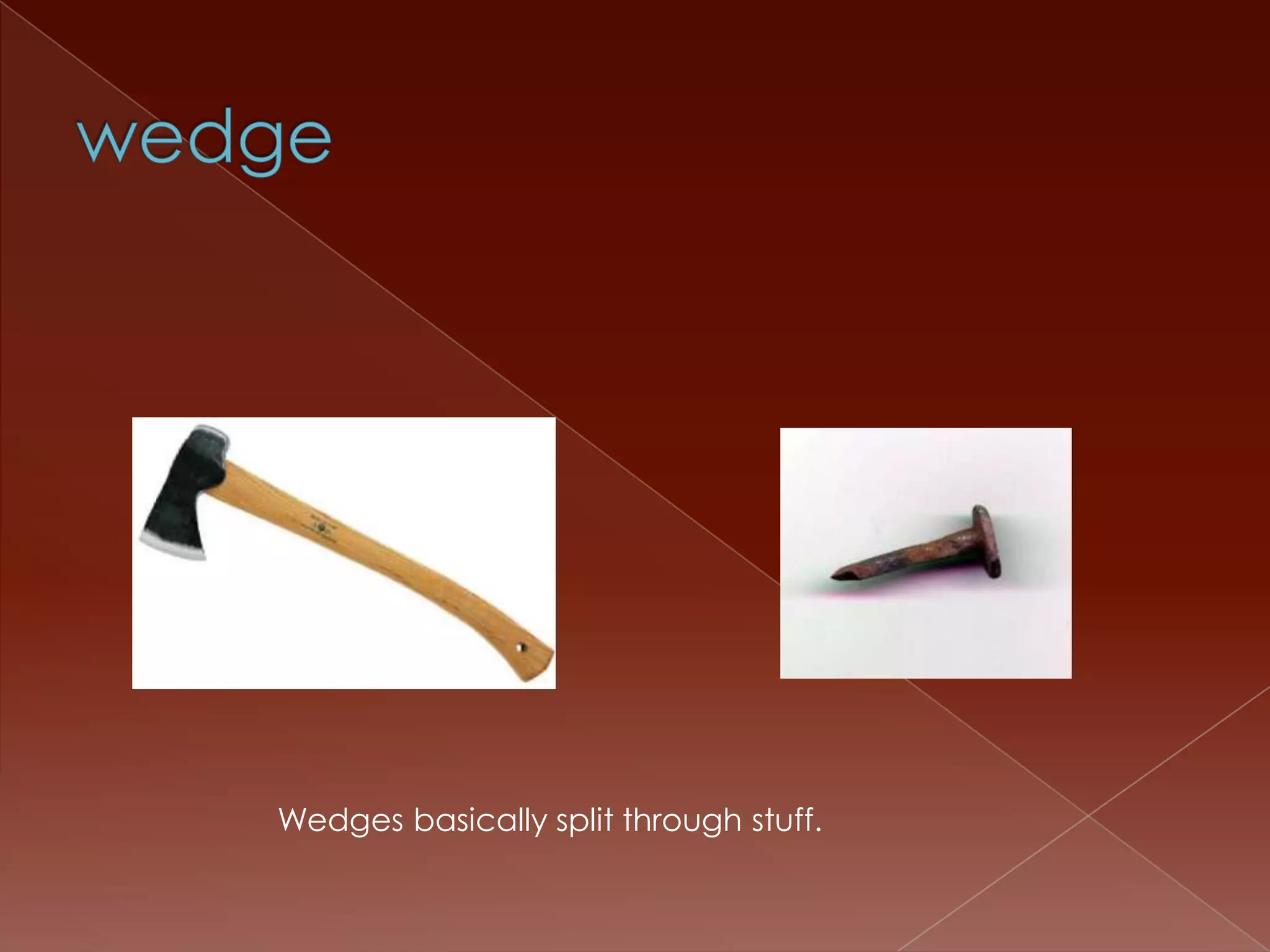 Simple machines scavenger hunt | PPT