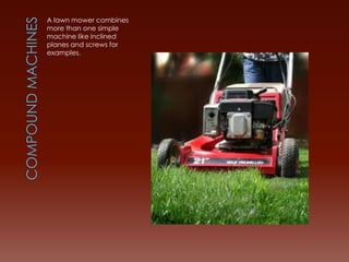 Simple machines scavenger hunt | PPT