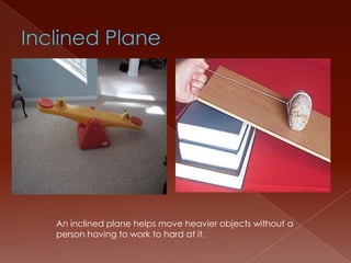 Simple machines scavenger hunt | PPT