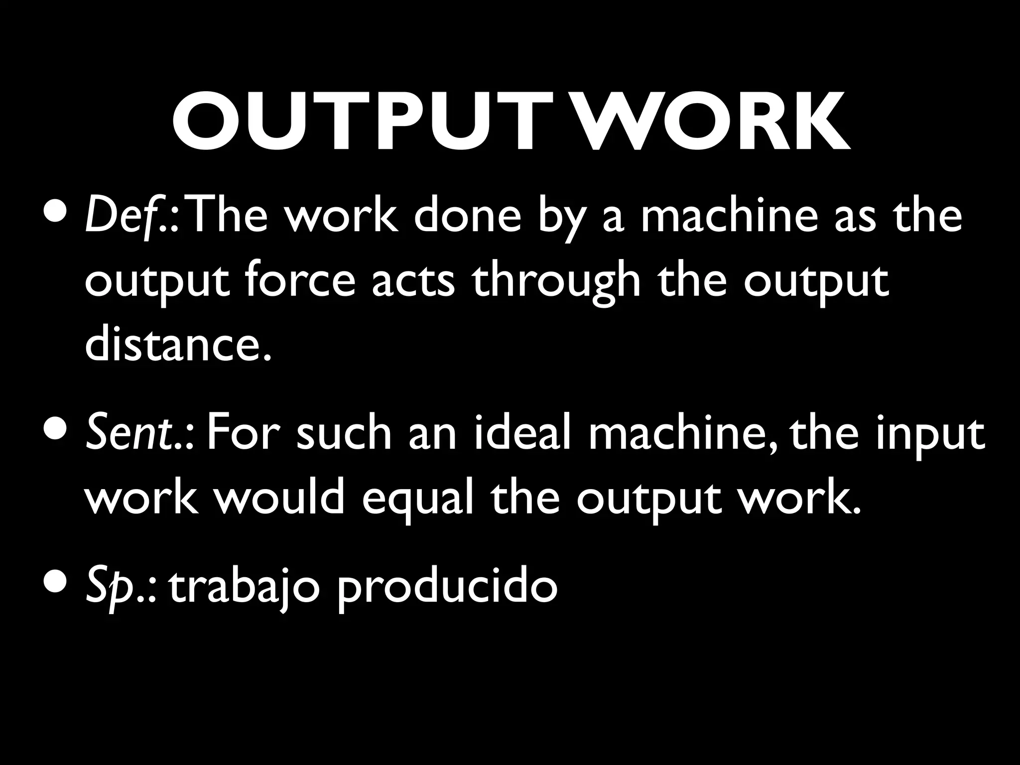 Simple machines slide show 2012 | PPT