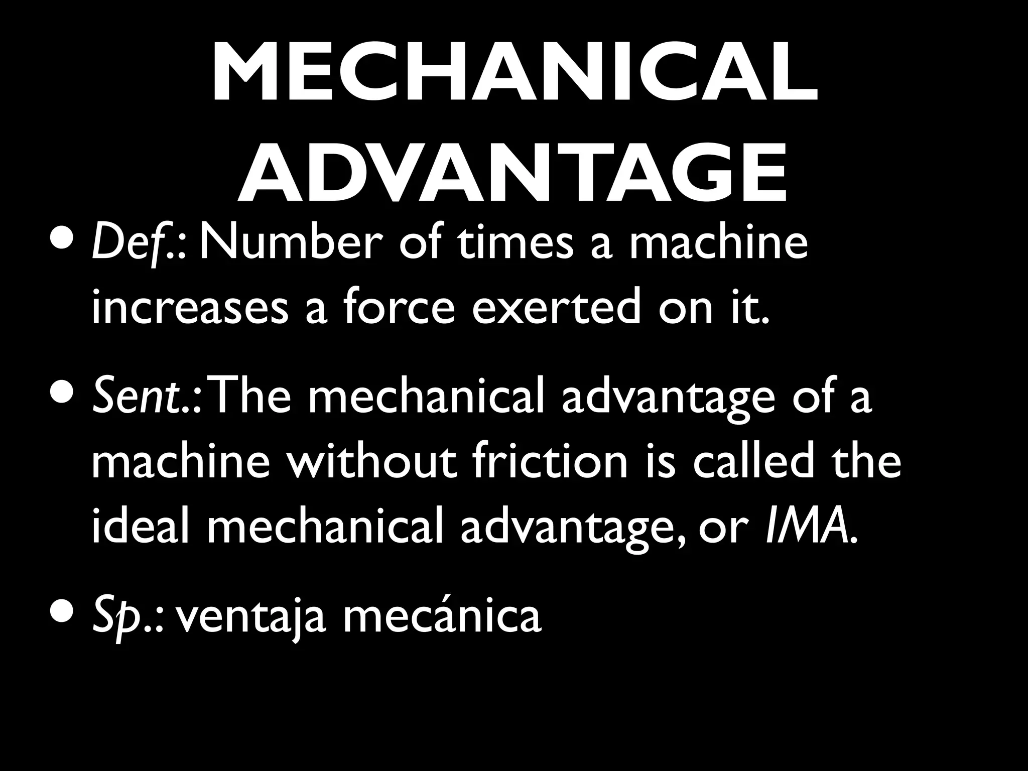 Simple machines slide show 2012 | PPT